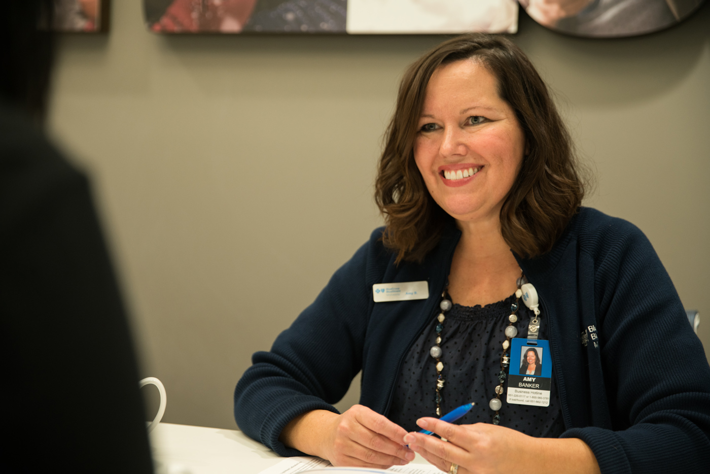 Blue Cross Retail Centers - Stories - The Blue Cross Trailblazer Tour