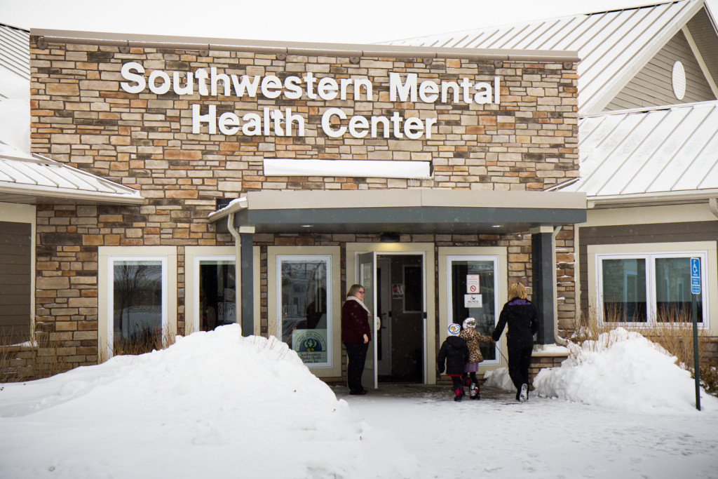 Southern Prairie Community Care - Stories - The Blue Cross Trailblazer Tour