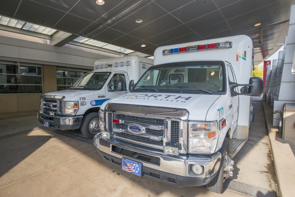 Community Paramedicine at North Memorial Health